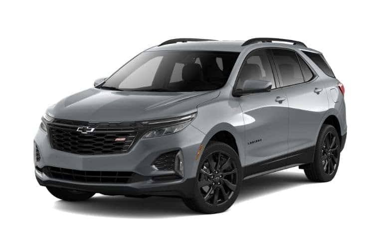 What Are the 2024 Chevy Equinox Interior and Exterior Color Options?