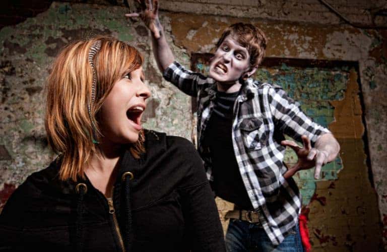 Where Are the Best Haunted Houses in Huntsville AL?