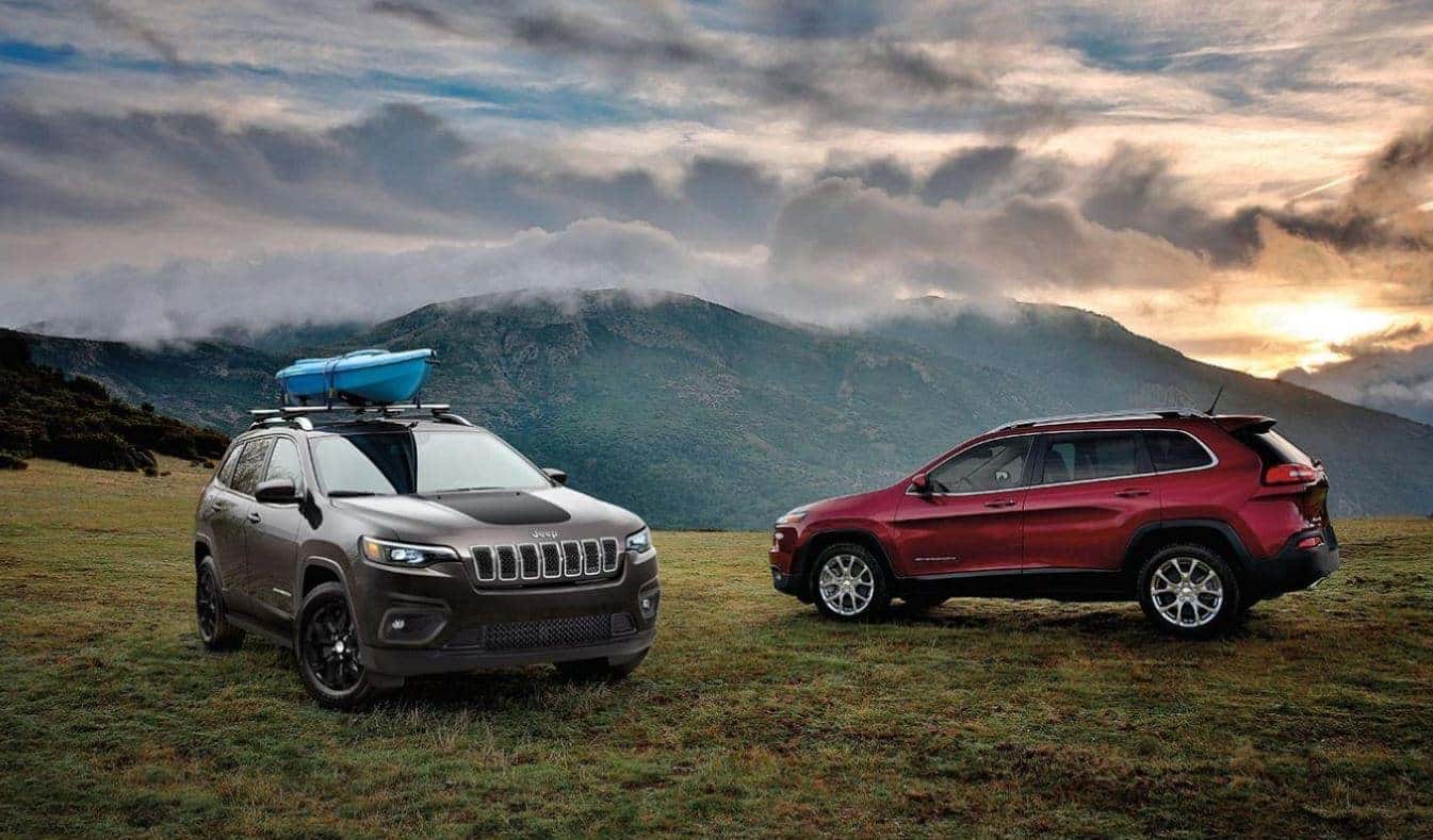 Comparing Jeep® Cherokee Trim Levels | Twin Lakes Chrysler Dodge Jeep Ram