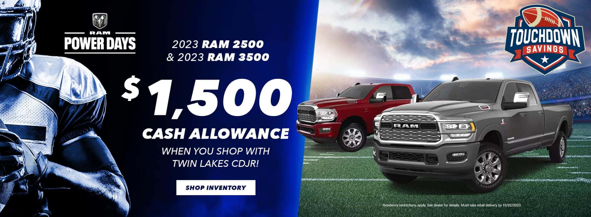 Twin Lakes Chrysler Dodge Jeep Ram