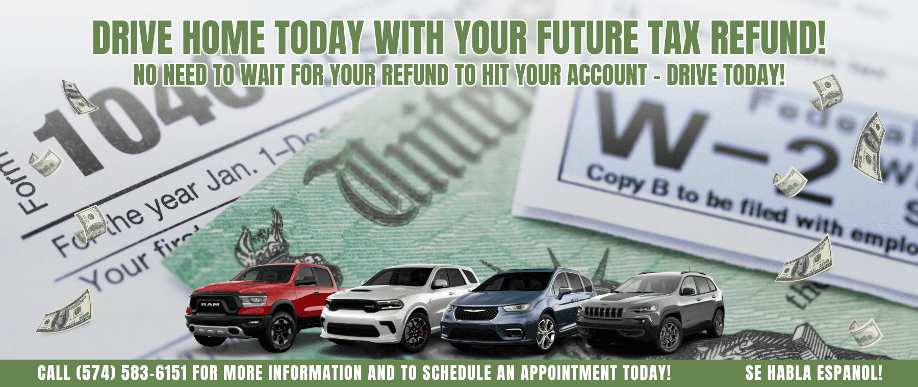 Twin Lakes Chrysler Dodge Jeep Ram | Monticello Dealership