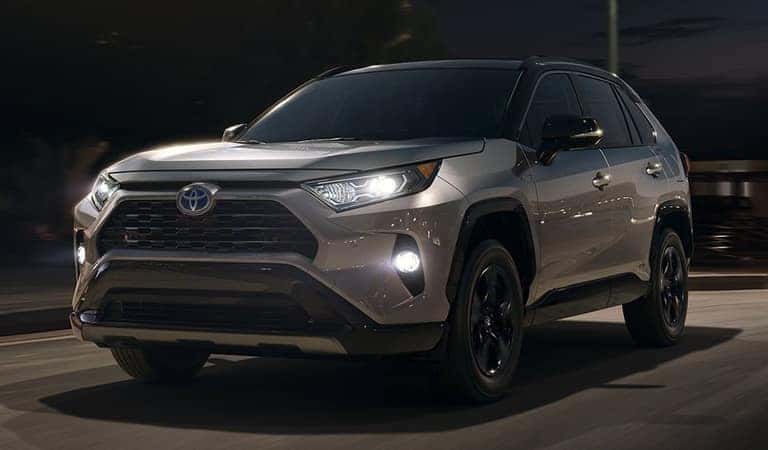 New 2023 RAV4 | Hendrick Toyota Concord | North Carolina Dealership