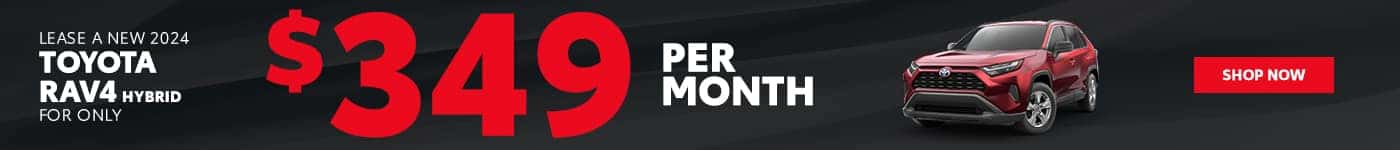 New Toyota RAV4 Hybrid for Sale in Concord, NC