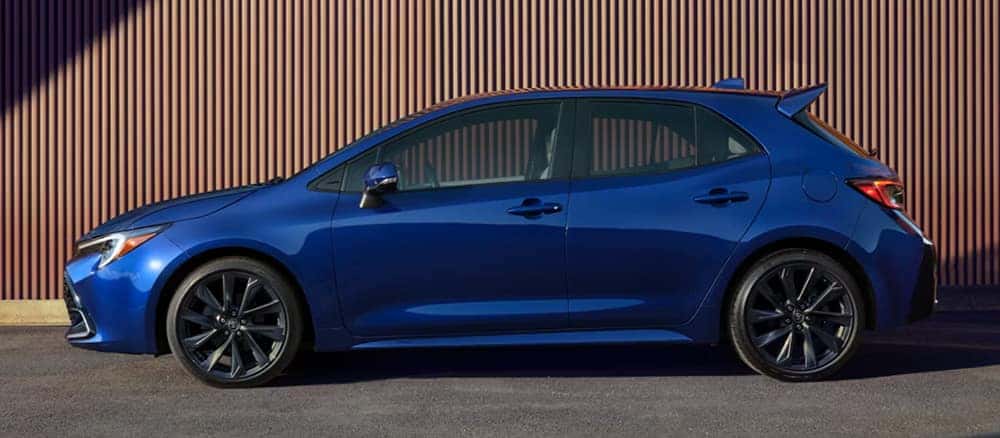 2025 Corolla Hatchback Features & Specs | Hendrick Toyota Concord
