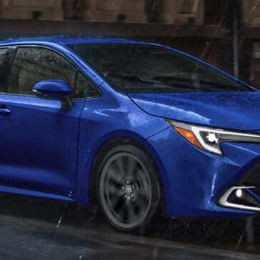 2025 Corolla Hatchback Features & Specs | Hendrick Toyota Concord
