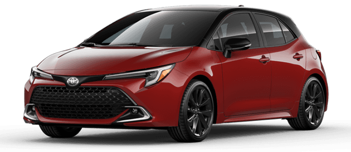 2025 Corolla Hatchback Features & Specs | Hendrick Toyota Concord