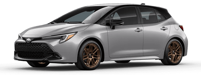 2025 Corolla Hatchback Features & Specs | Hendrick Toyota Concord