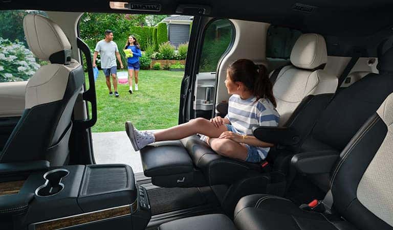 2025 Toyota Sienna Features & Specs | Hendrick Toyota Concord