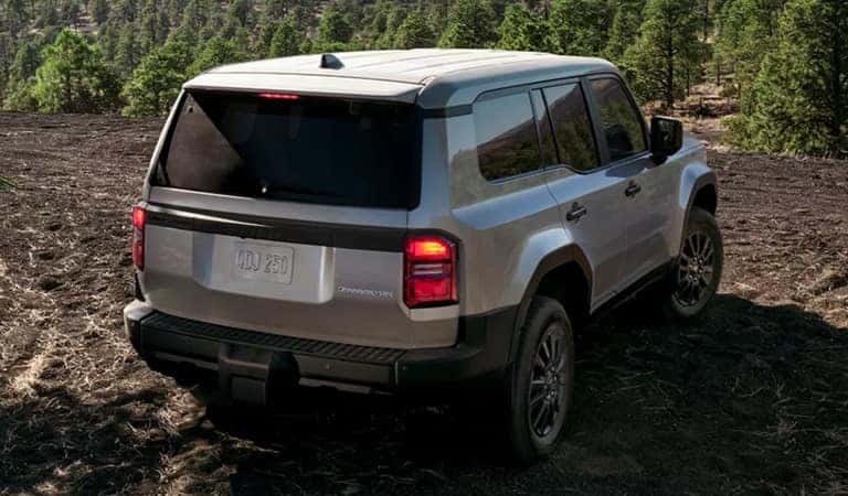 2025 Toyota Land Cruiser Features & Specs | Hendrick Toyota Concord