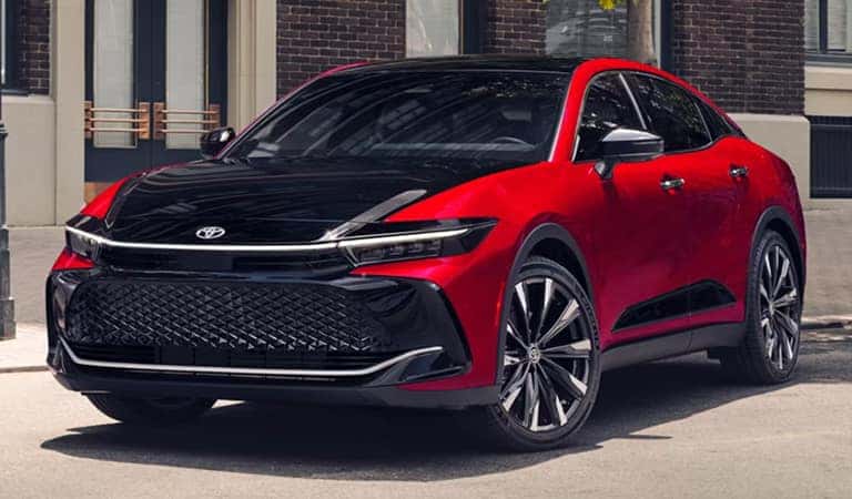 2026 Toyota Crown Features & Specs | Hendrick Toyota Concord