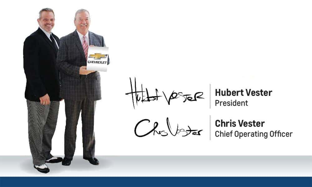 The Vester Value Advantage - in Wilson, NC