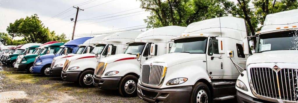 FedEx | International Used Truck Centers