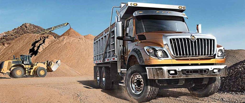 International® HV™ Series | International Used Truck Center