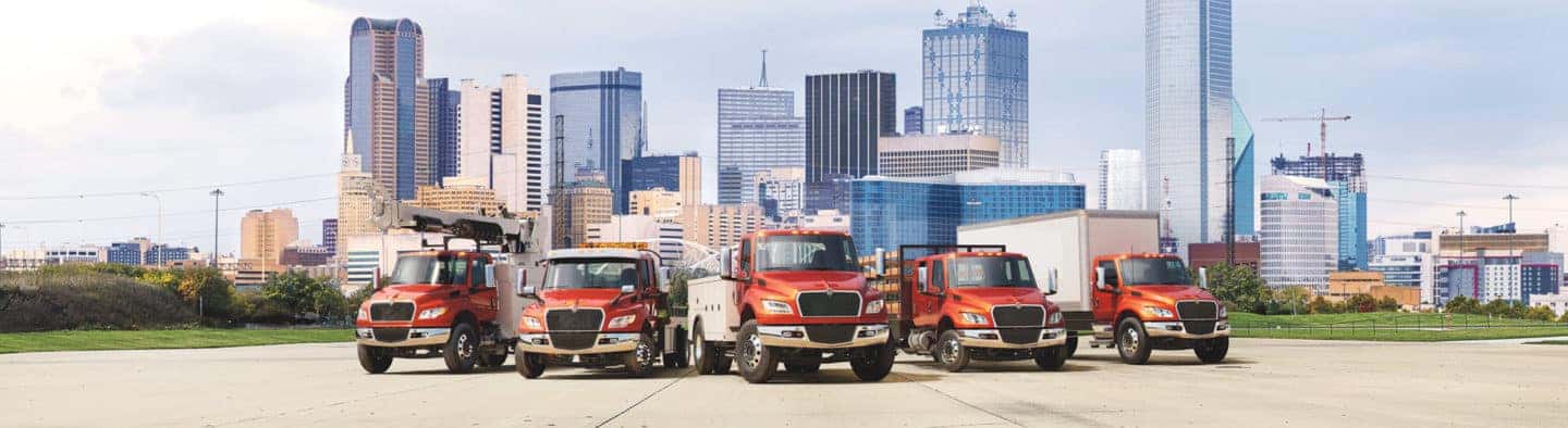 International MV™ Series Overview | International Used Truck Center
