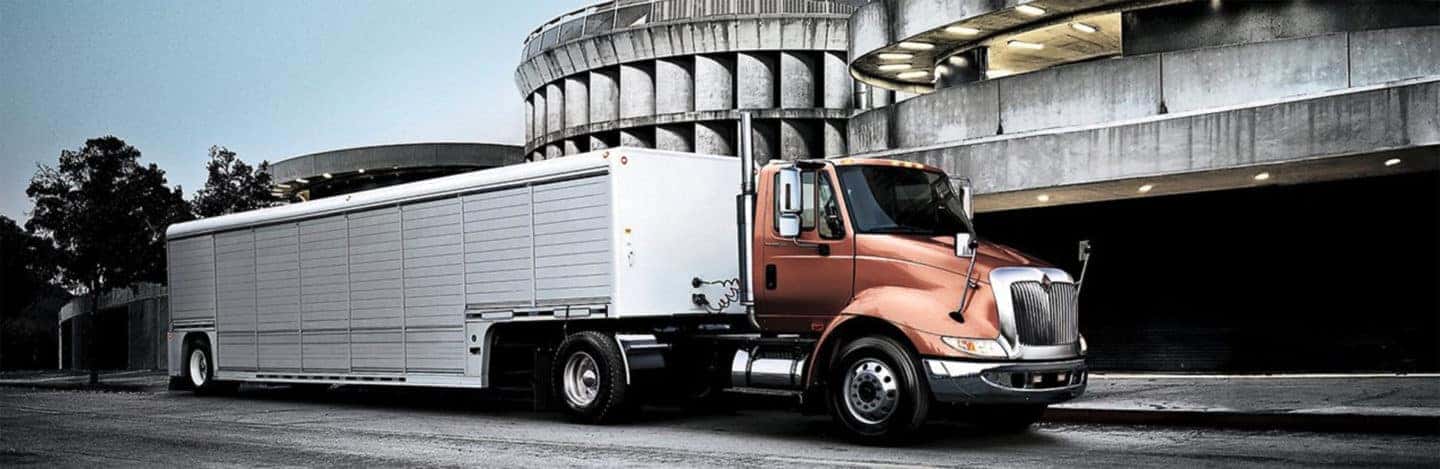 International TranStar® Trucks: Heavy Duty Overview | International ...