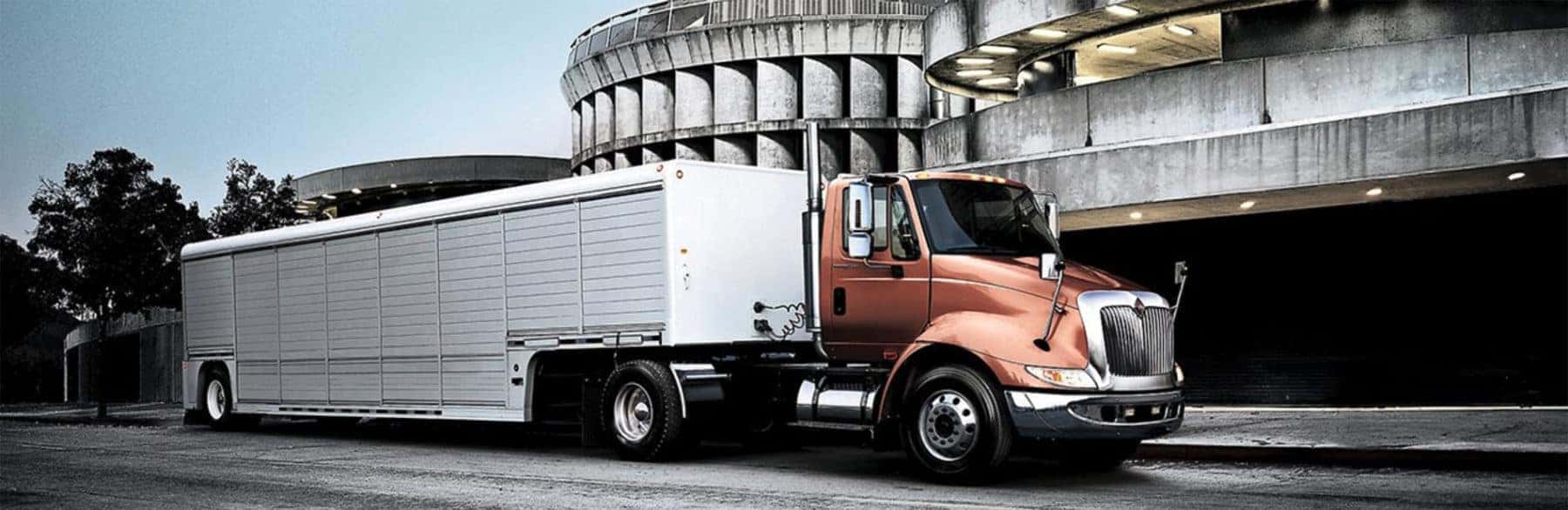 International TranStar® Trucks: Heavy Duty Overview | International ...