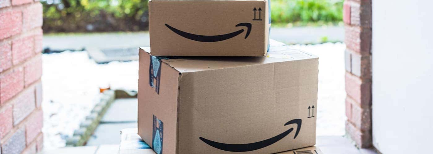 Amazon Delivery Startup International Used Truck Center