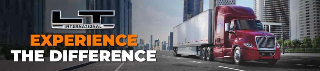 International LT® Series Overview | International Used Truck Center