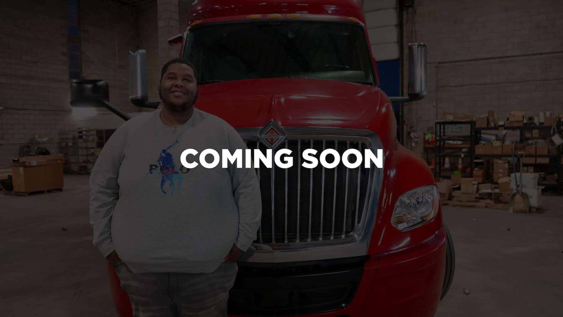Diners Drivers & Rides | International Used Truck Centers