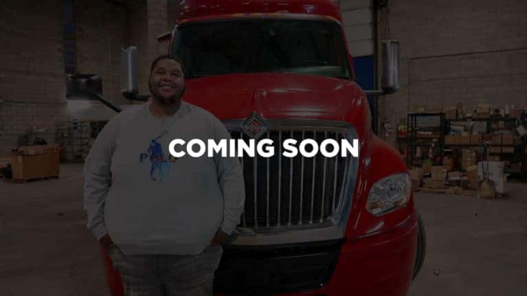 Diners Drivers & Rides | International Used Truck Centers