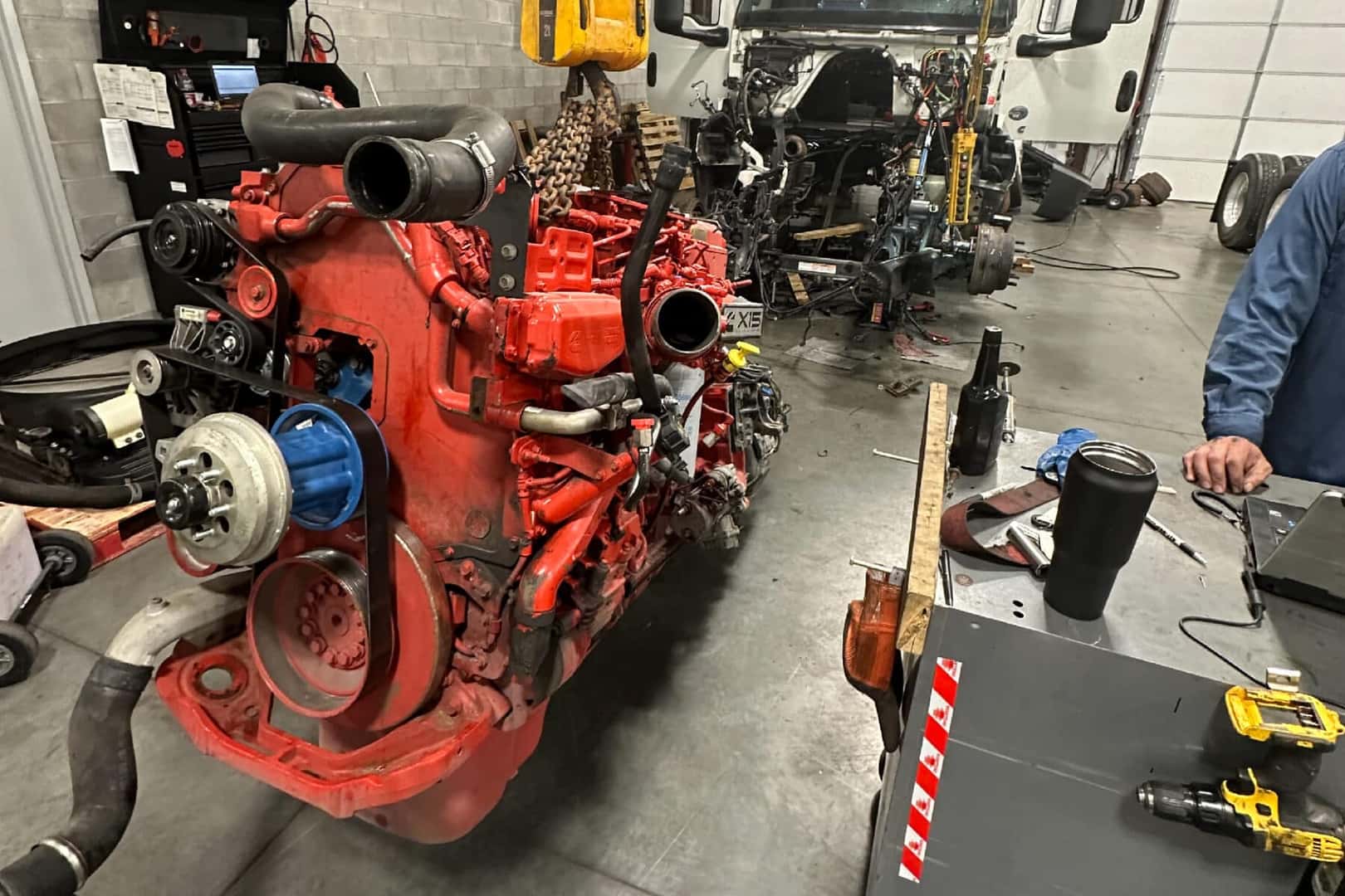 Reconditioning | International Used Truck Centers