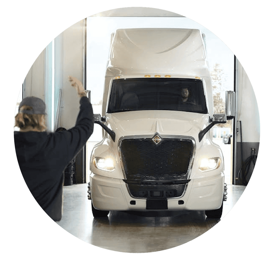 Online Ordering | International Used Truck Centers