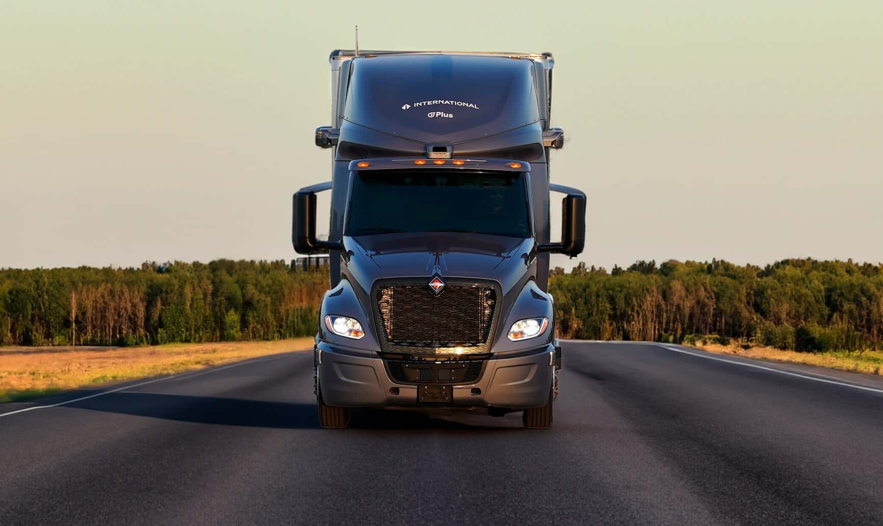 Commercial Vehicle Distracted Driving | International Used Truck Center