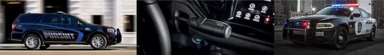 Police Vehicles | Jacky Jones Chrysler Dodge Jeep Ram