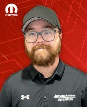 Meet the Team | Jacky Jones Chrysler Dodge Jeep Ram