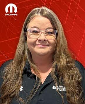 Meet the Team | Jacky Jones Chrysler Dodge Jeep Ram