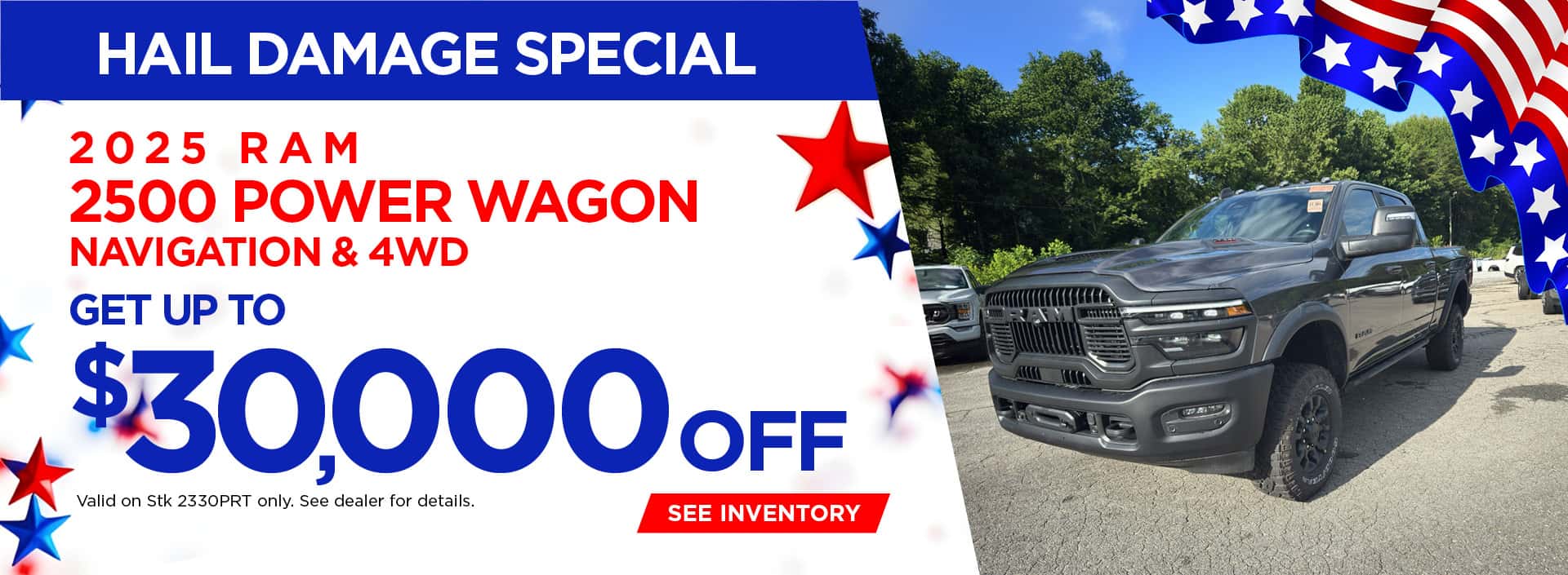 Jacky Jones Chrysler Dodge Jeep Ram | Dealership in Cleveland, GA