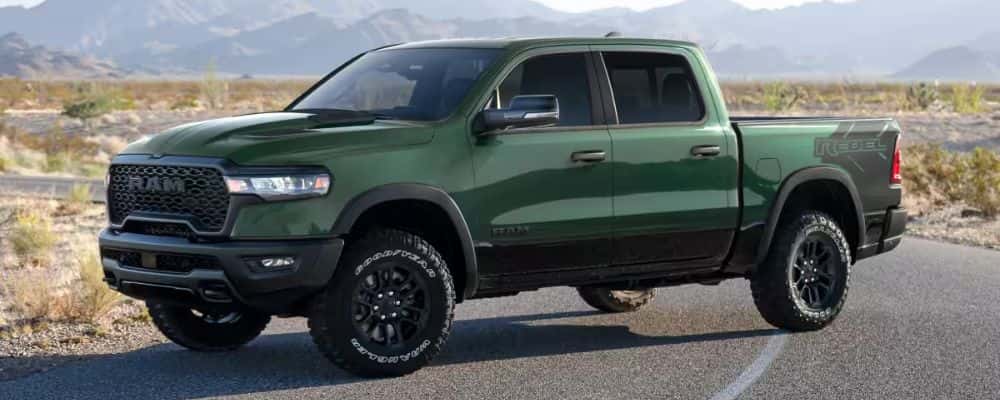 Used RAM 1500 in Cleveland, GA | Affordable Full-Size Trucks