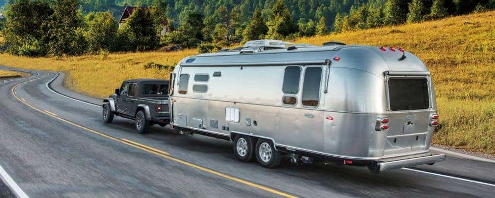 Jeep Gladiator Towing Capacity | Cleveland, GA | Jacky Jones CDJR