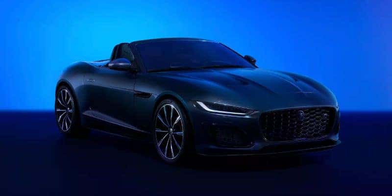 See the 2024 Jaguar F-TYPE in Dallas, TX | Features Review