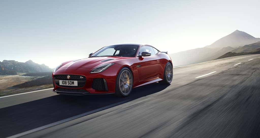 The Agile Jaguar F-Type Provides Thrills at Every Turn | Jaguar Riverside