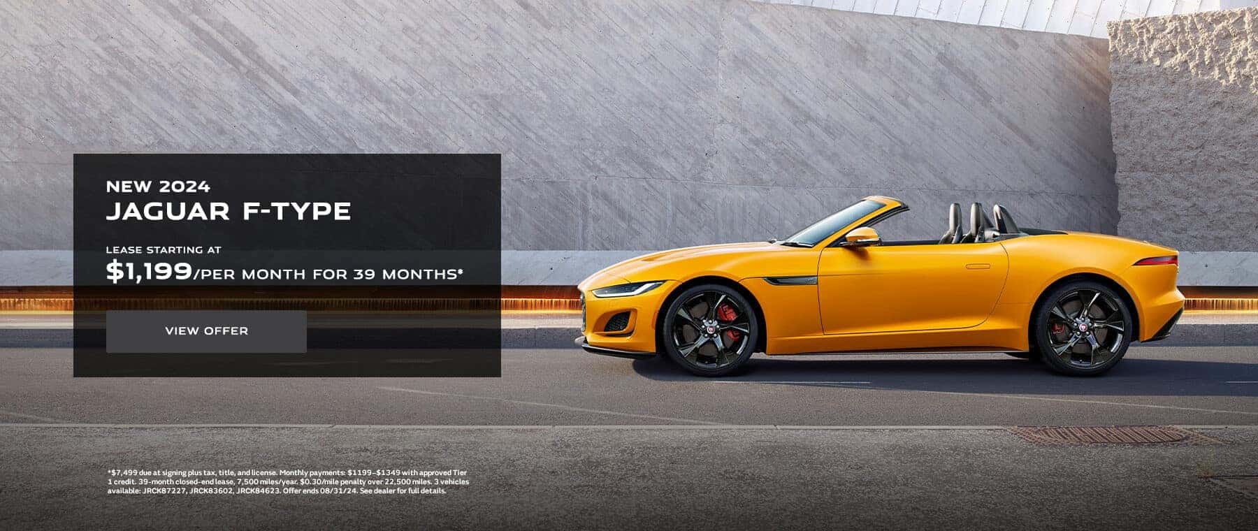 Jaguar Dealer in Riverside | Jaguar Riverside | Riverside New Car Dealer