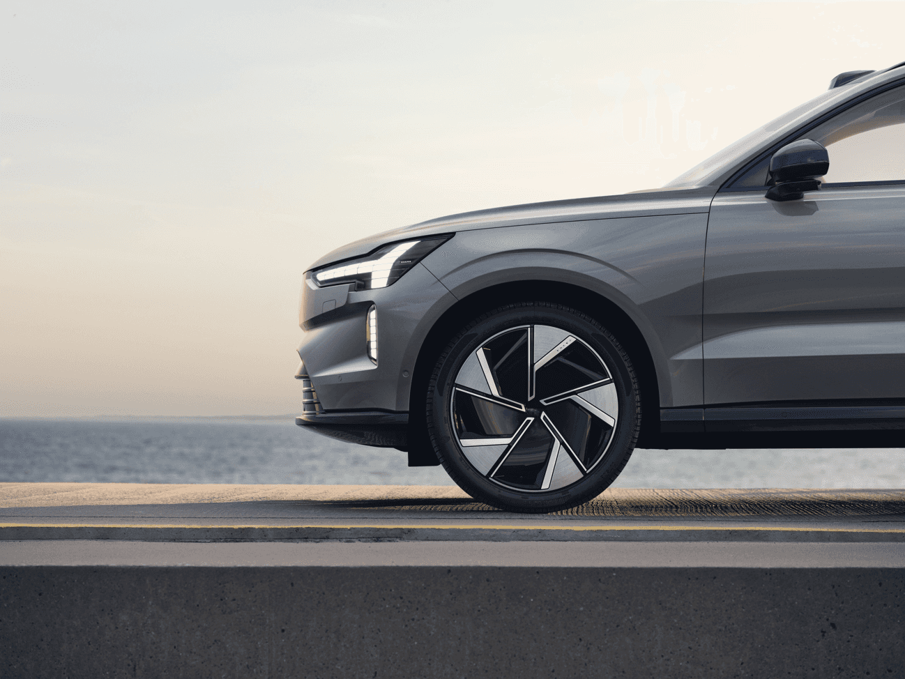 The World Premiere of the 2024 Volvo EX90 | Volvo Cars Victoria