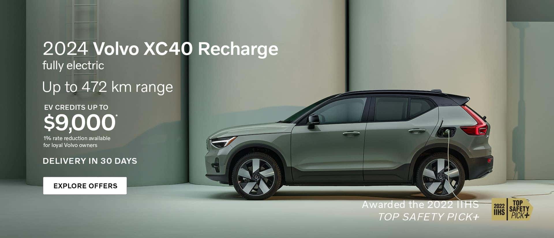 Volvo Cars Victoria | New & Used Volvo Dealership