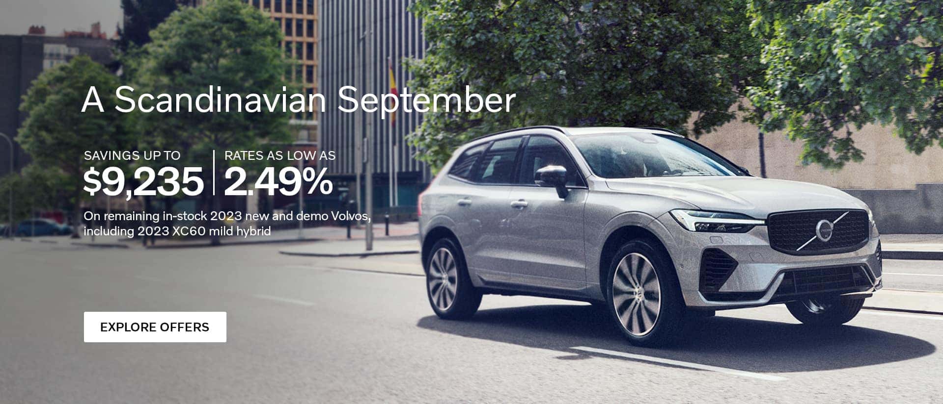 Volvo Cars Victoria | New & Used Volvo Dealership