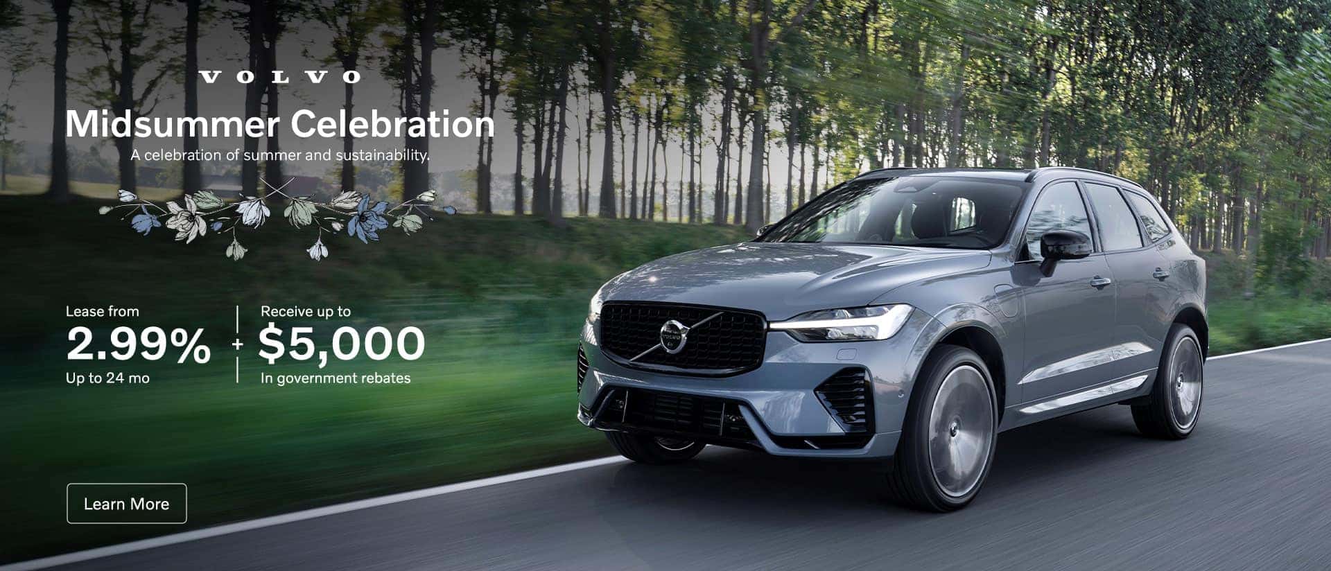 Volvo Cars Victoria | New & Used Volvo Dealership