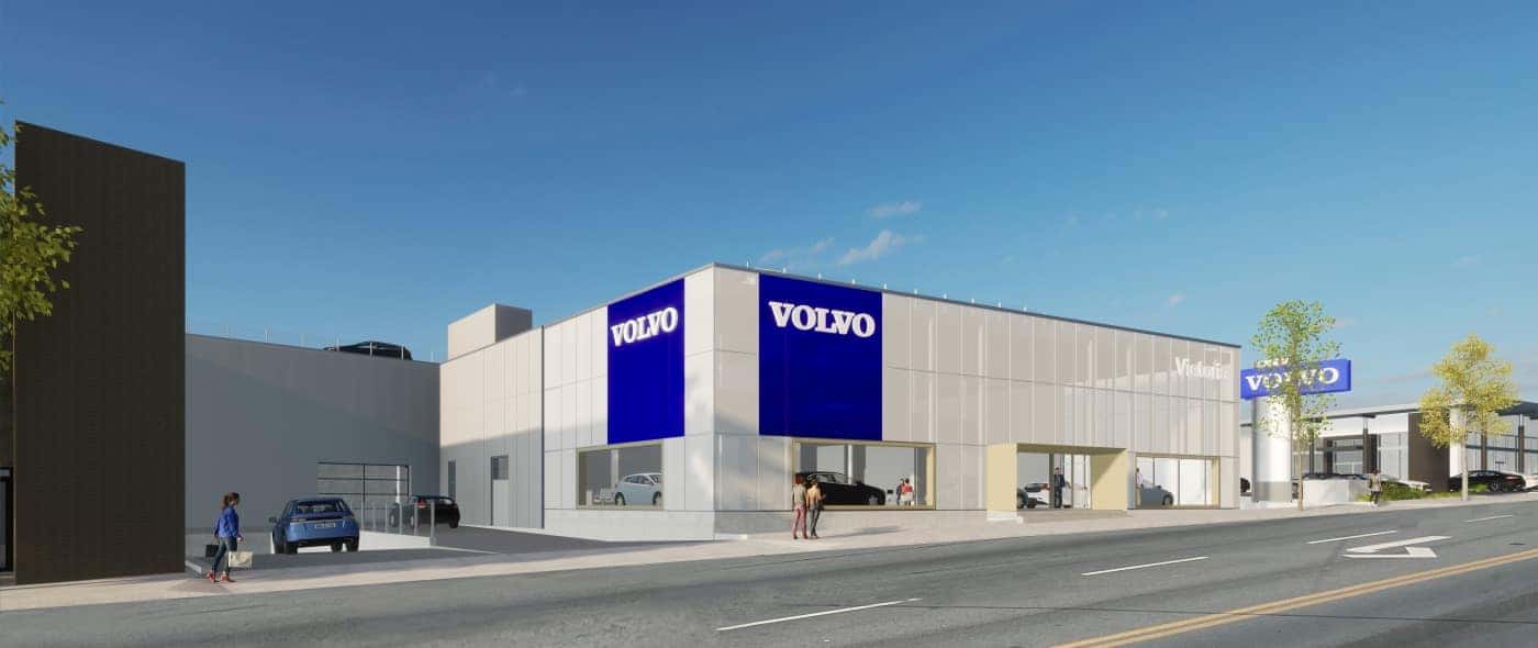The Road to Our New Home Begins | Volvo Cars Victoria