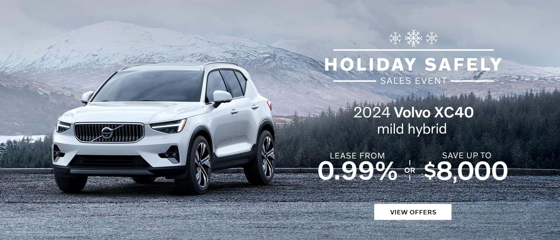 Volvo Cars Victoria | New & Used Volvo Dealership