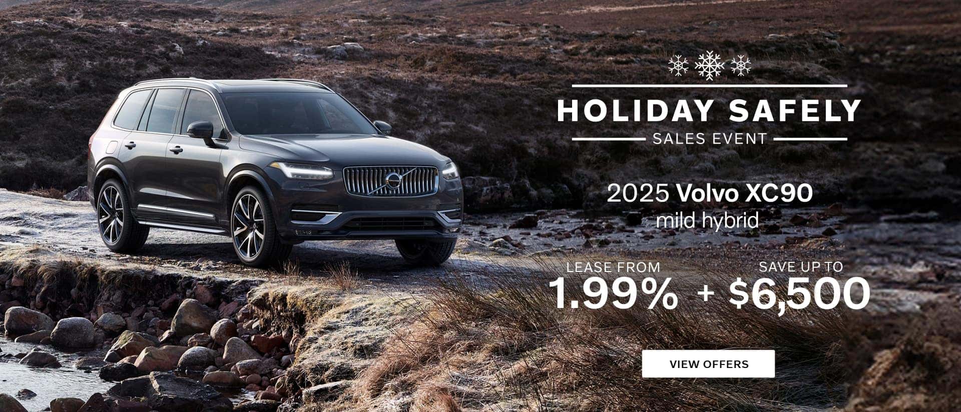 Volvo Cars Victoria | New & Used Volvo Dealership