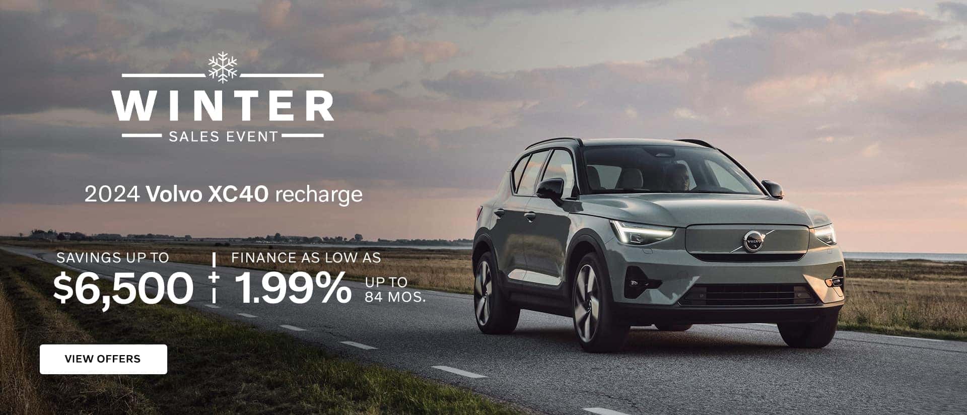 Volvo Cars Victoria | New & Used Volvo Dealership