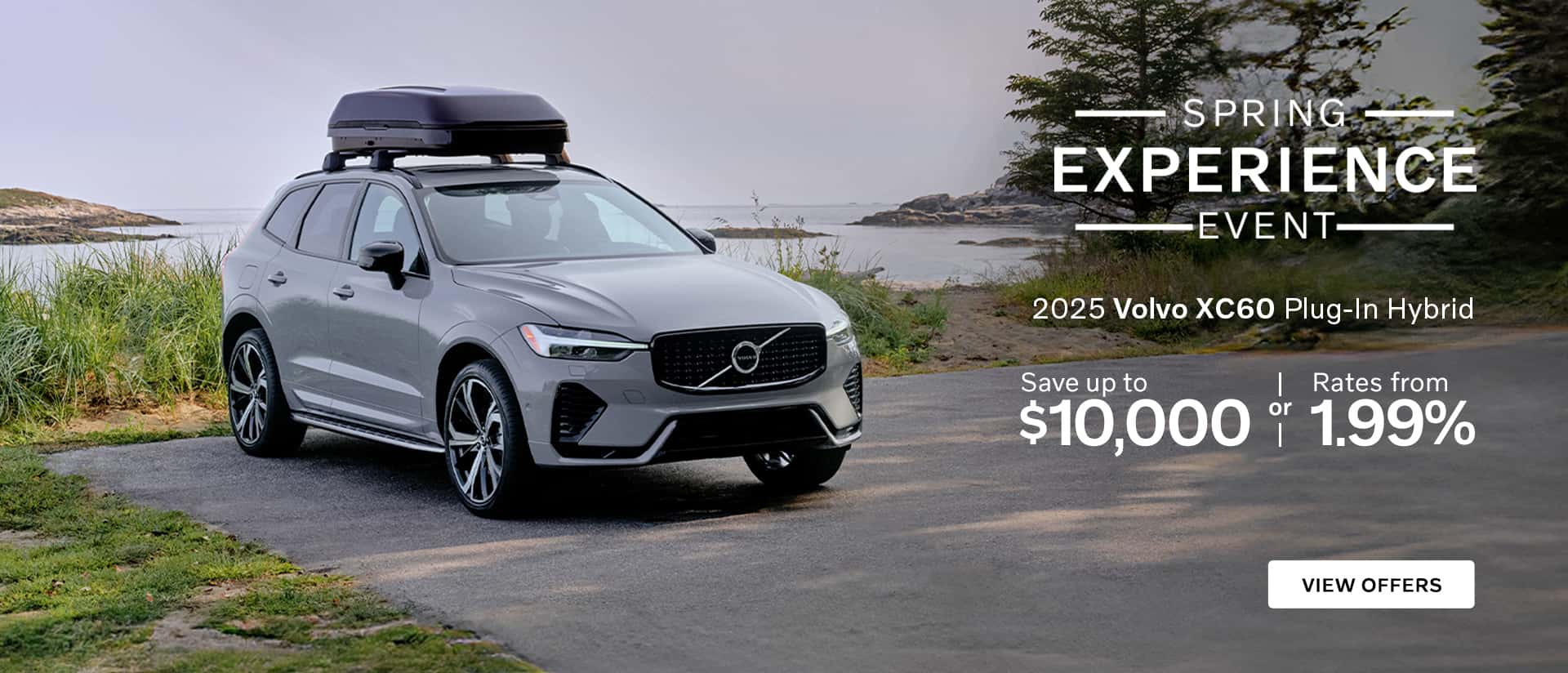 Volvo Cars Victoria | New & Used Volvo Dealership