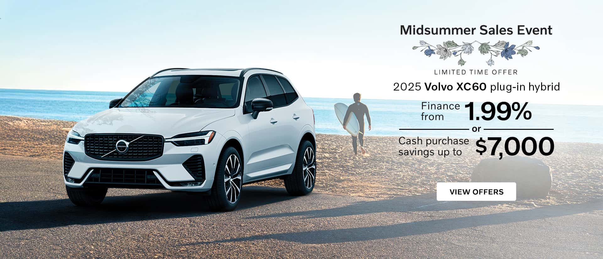 Volvo Cars Victoria | New & Used Volvo Dealership