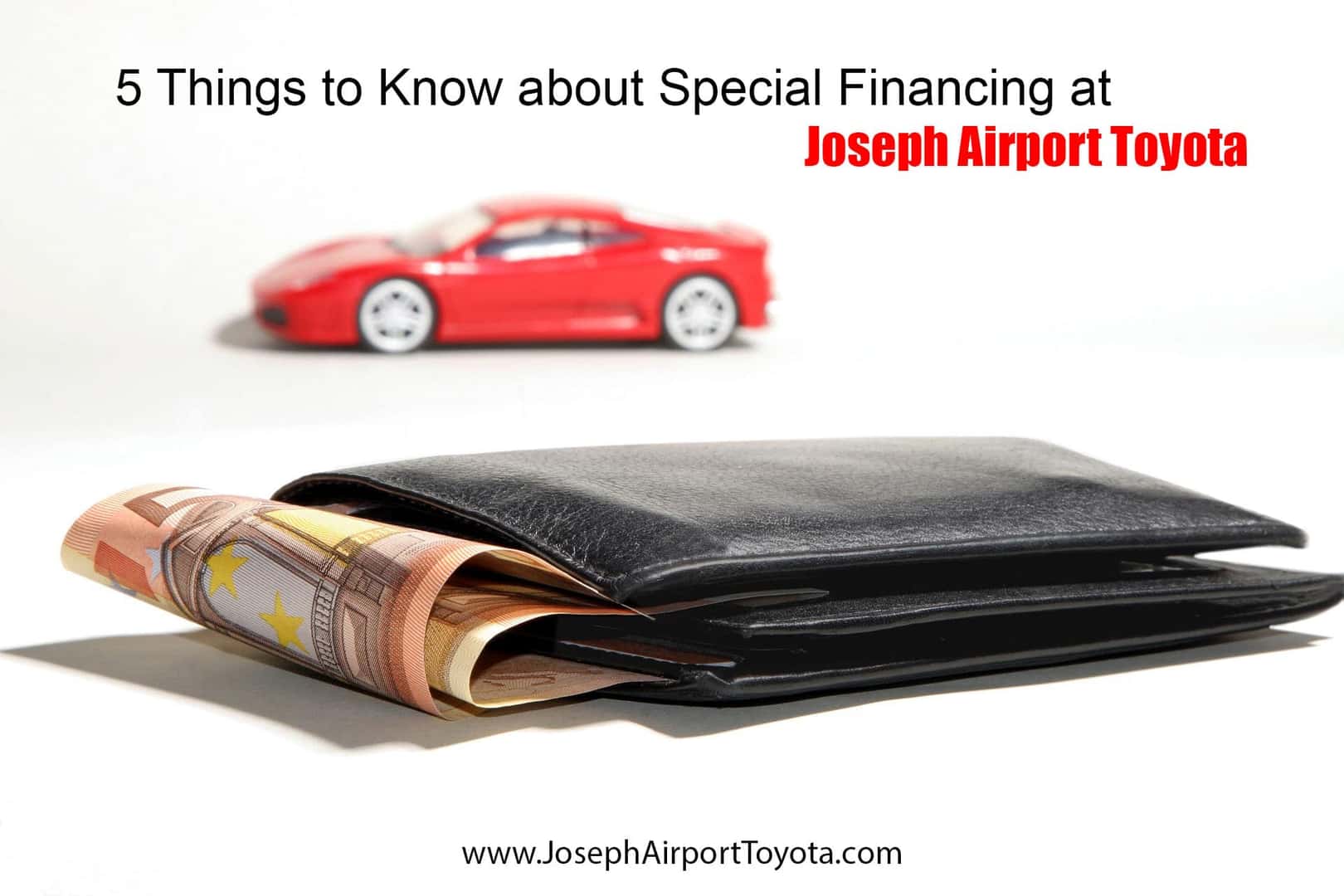 5 Things You Need to Know About Our Special Financing Department ...