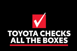 Toyota Checks All The Boxes for February! | Joseph Airport Toyota