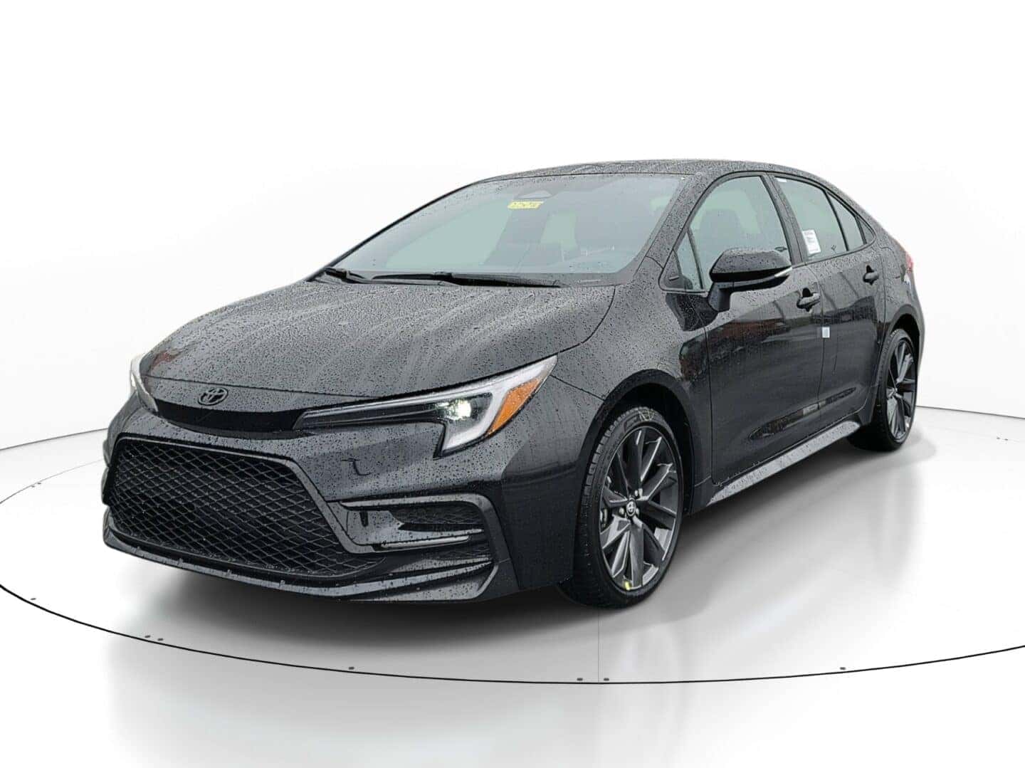 Discover the All-New 2025 Toyota Corolla: A Compact Sedan That Does It ...