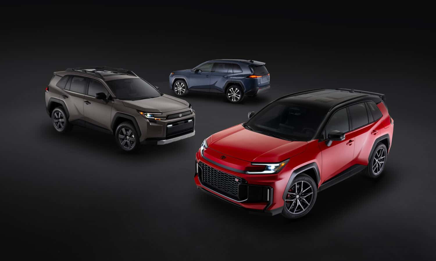 Get Ready, Dayton! The All-New 2026 Toyota RAV4 Will Electrify Your ...